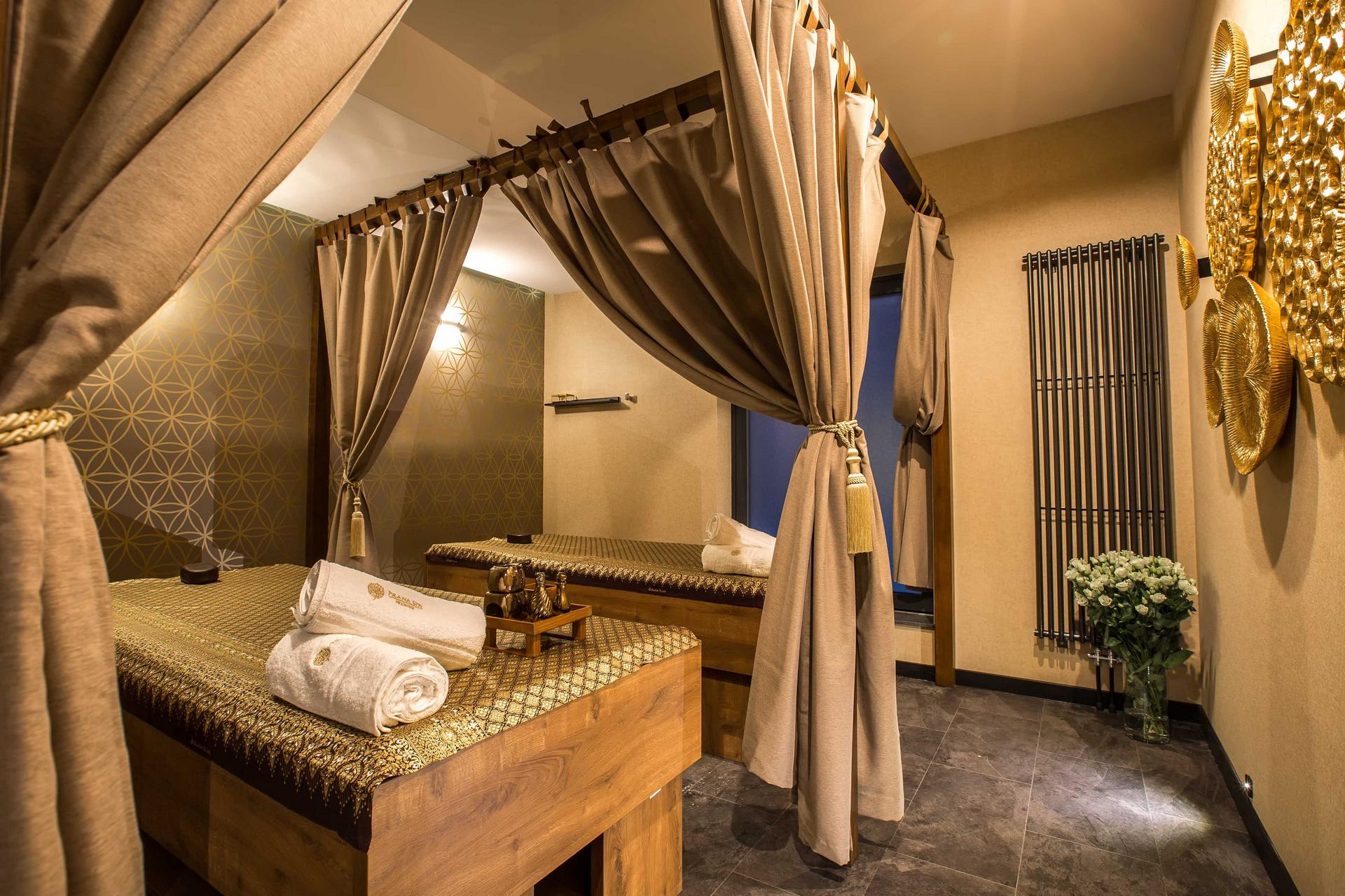 Our salons - Prana Spa Premium - Hotel Sadova