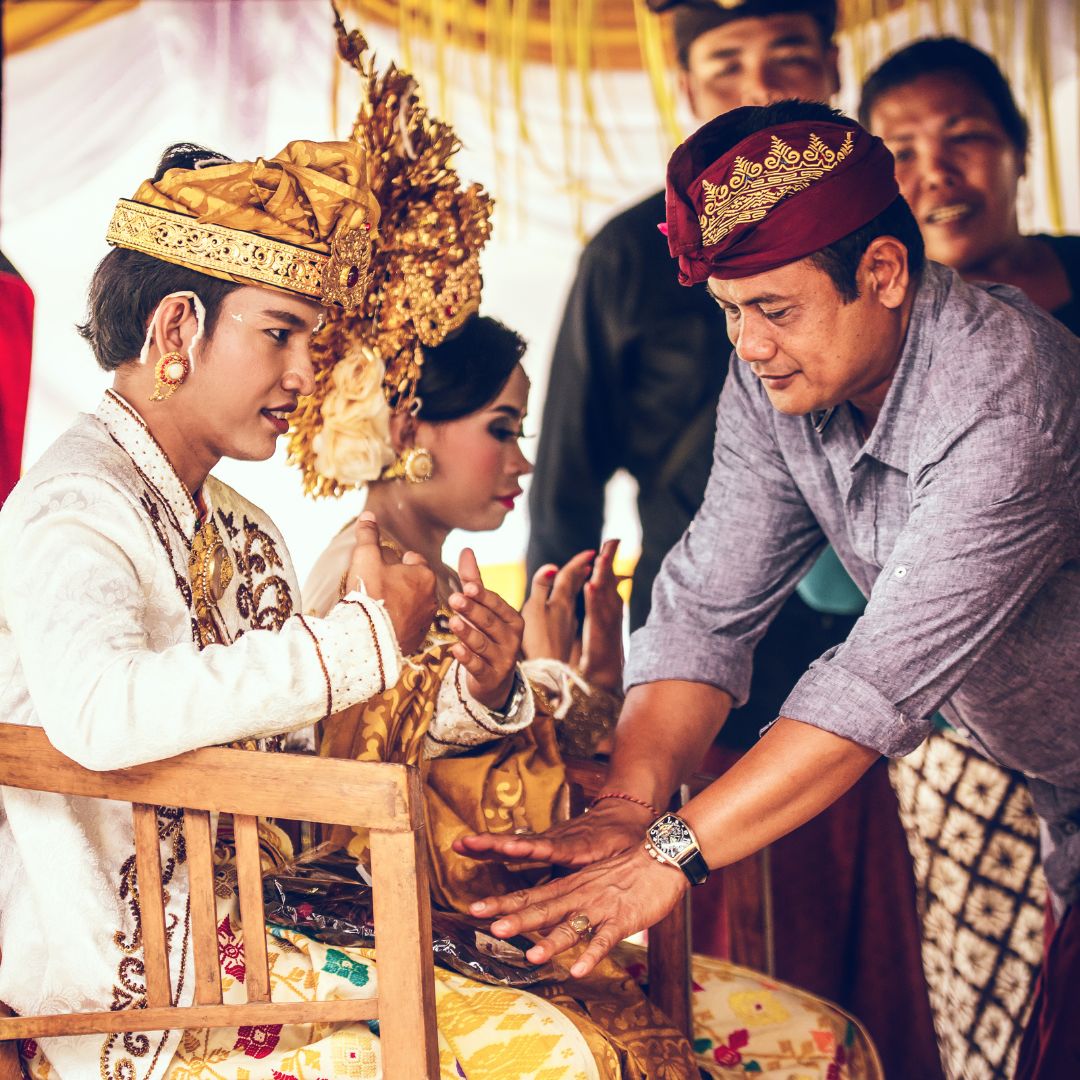 Ślub na Bali - Prana Spa Premium - Hotel Sadova